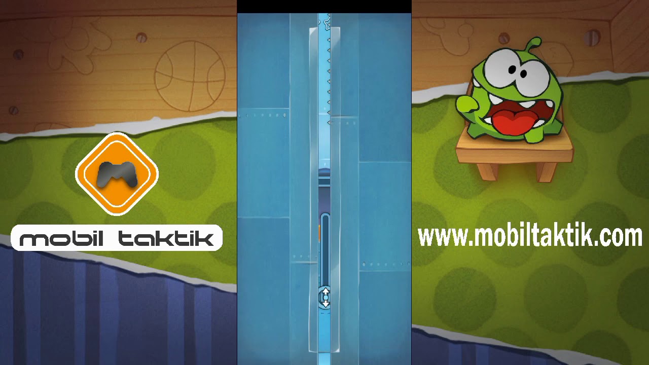 Cut The Rope Season 2 Cosmic Box Level 20 - Cut The Rope Bölüm 8-20 ...