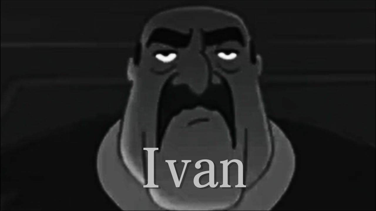 IVAN AND PET - YouTube