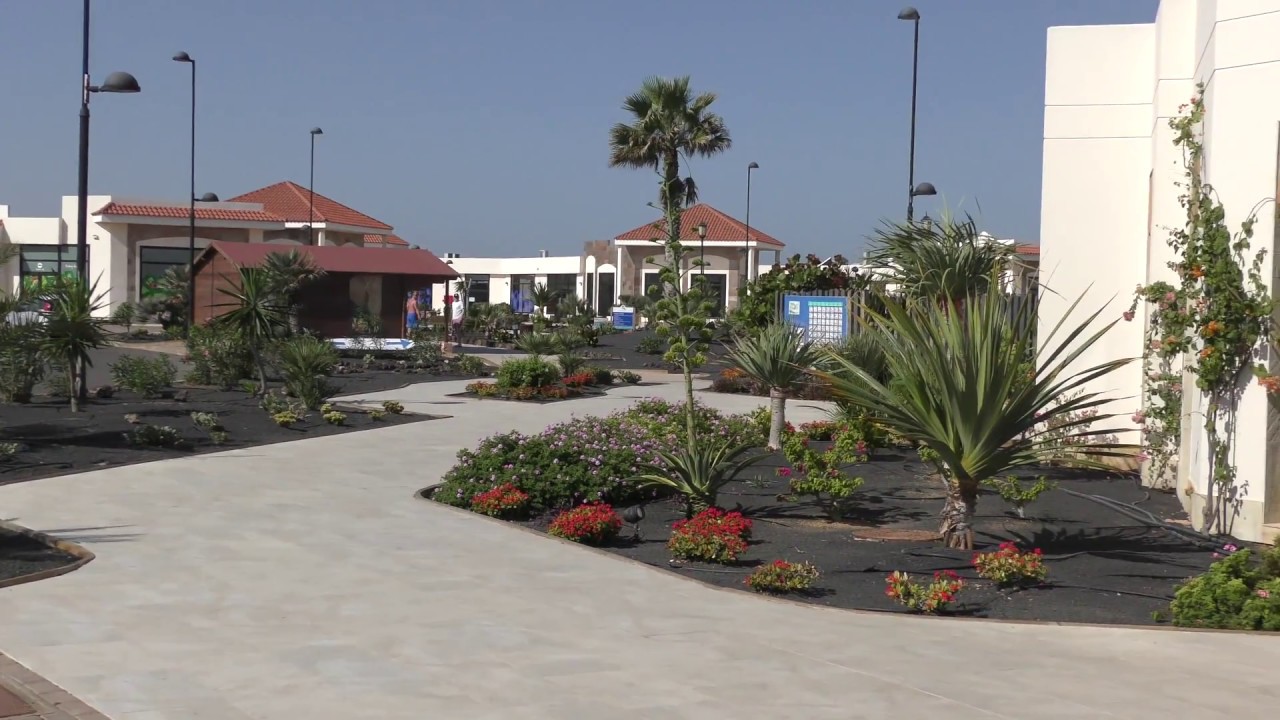Origo Mare Fuerteventura - YouTube