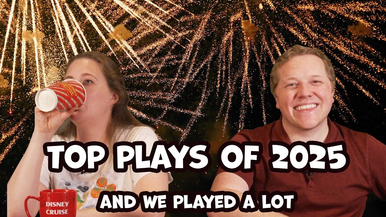 Top 10 Games of 2025 - The Best of the Best! - YouTube