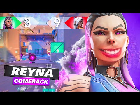 LE COMEBACK LE PLUS COMPLIQUÉ DE VALORANT !?! (33 KILLS IMMO)