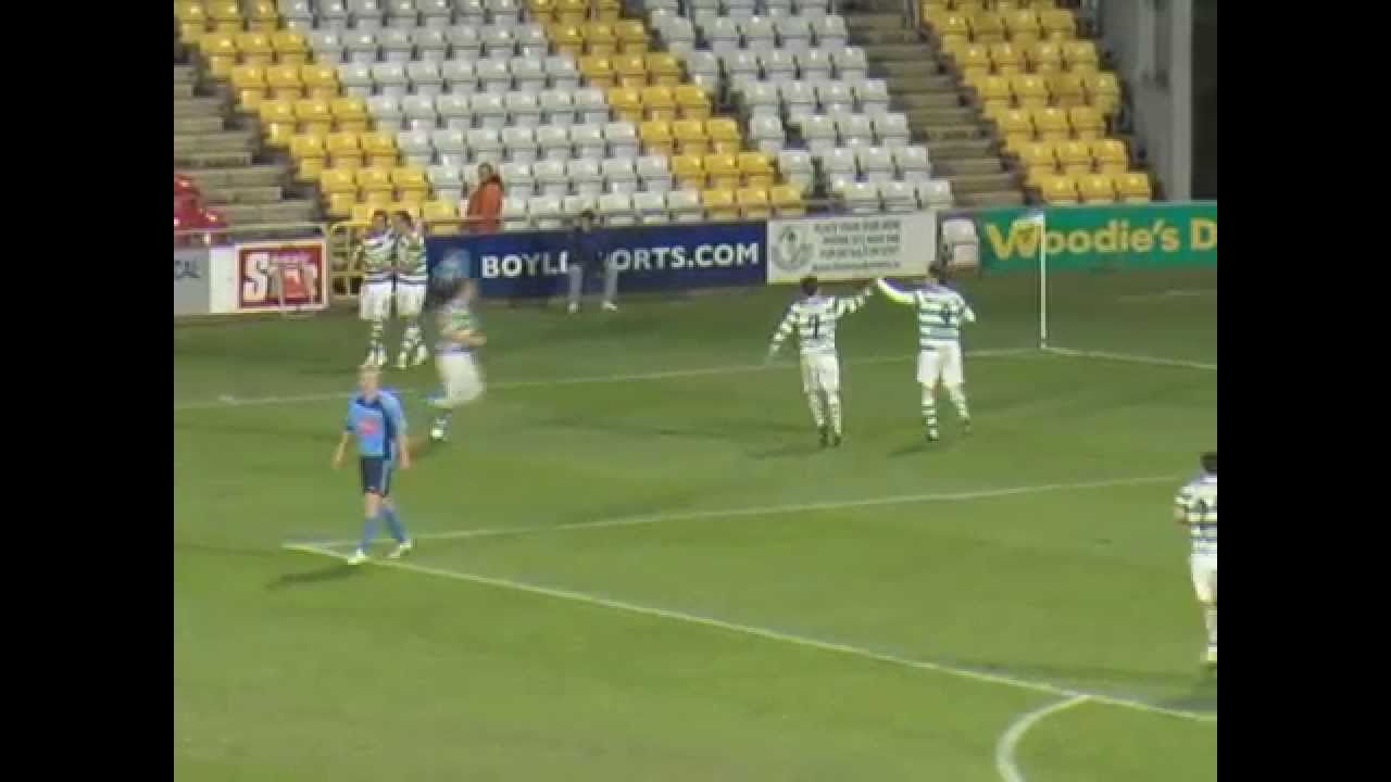 Gary Twigg Golden Boot 2010 - YouTube