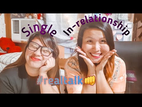 Single Vs. In-relationship | ft. Harlequeen | Bebelyn Panerio - YouTube