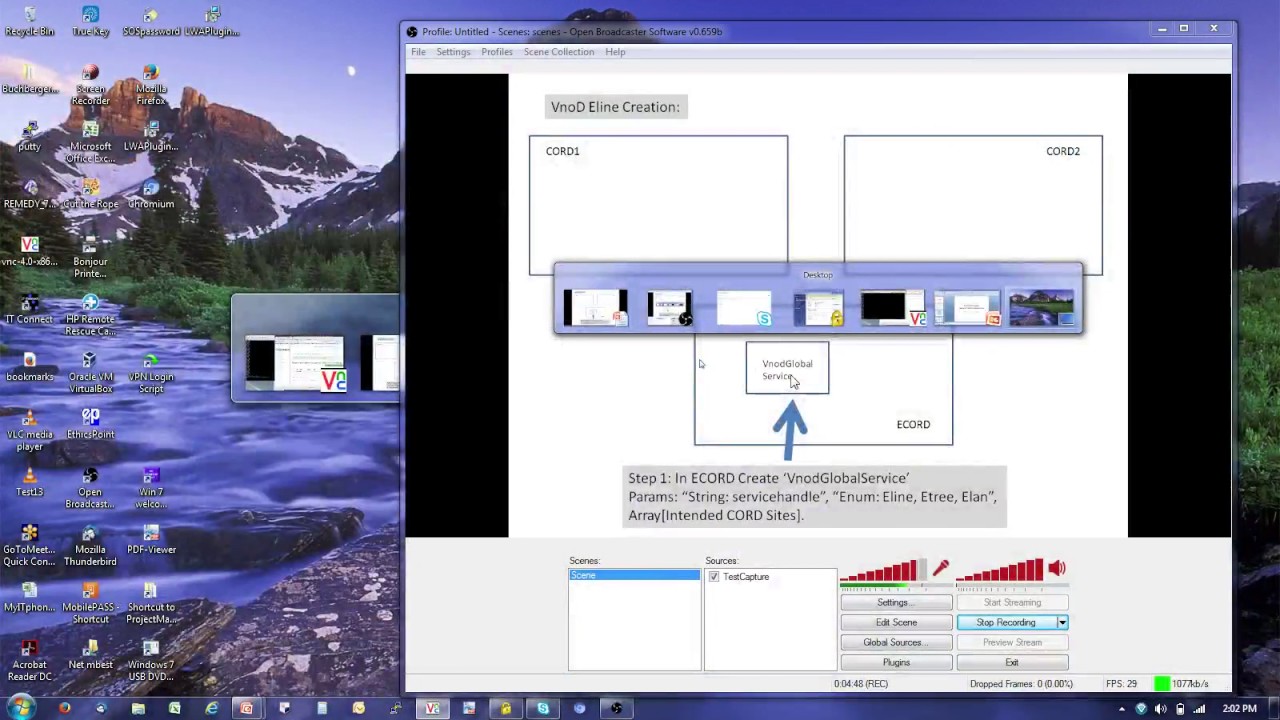 XOS ECORD VnoD: Demo of NOKIA components - YouTube
