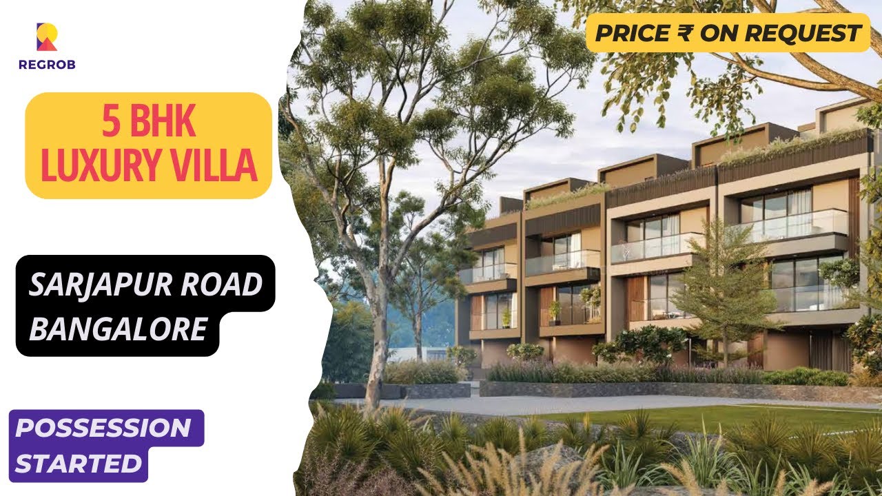 Arvind Forest Trails |☎+91-9870312902| 5 BHK Villas For Sale on ...