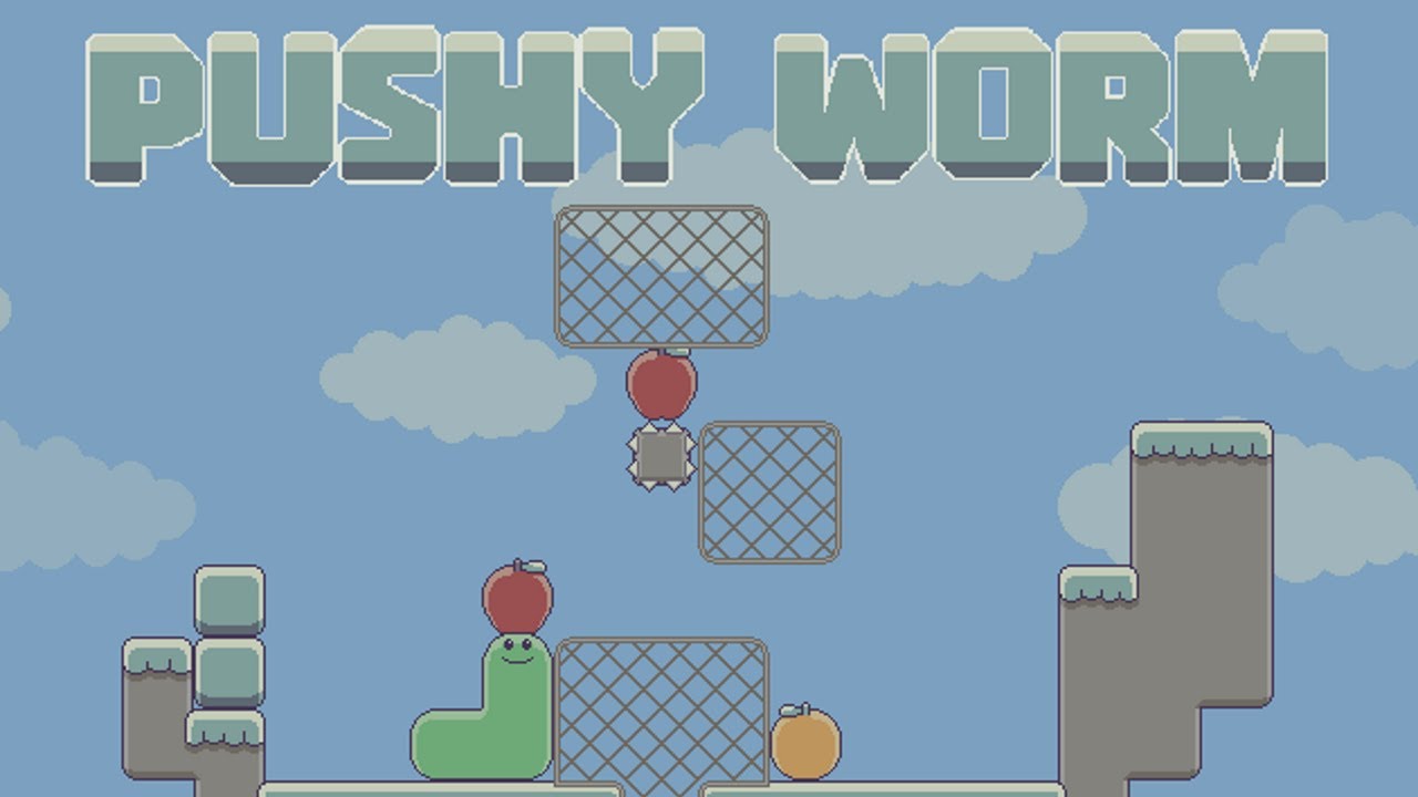Pushy Worm Trailer - YouTube