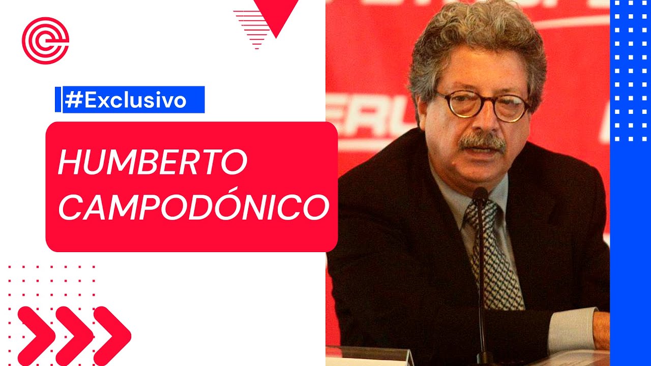 #Entrevista | Habla Humberto Campodónico tras su renuncia a Petroperú ...