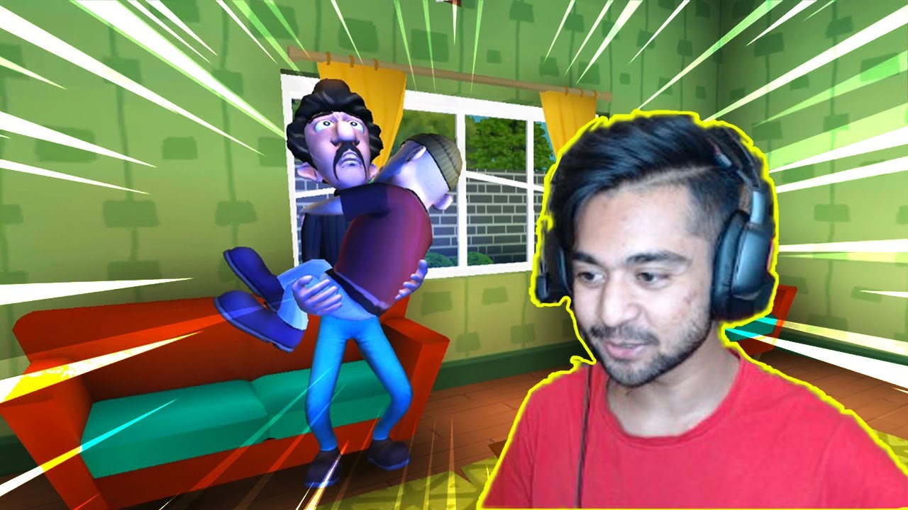 MOST FUNNIEST ROBBERS EVER | GAMEPLAY#1 - YouTube