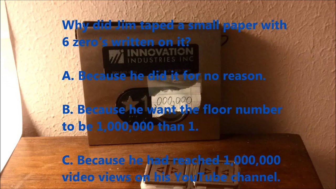 Question Video: Why is there a small piece of paper covered over on my ...