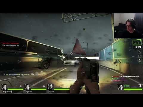 A Left 4 Dead 2 PUG IN 2025