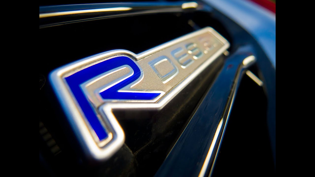 First Look At The Volvo S60 R-Design - YouTube