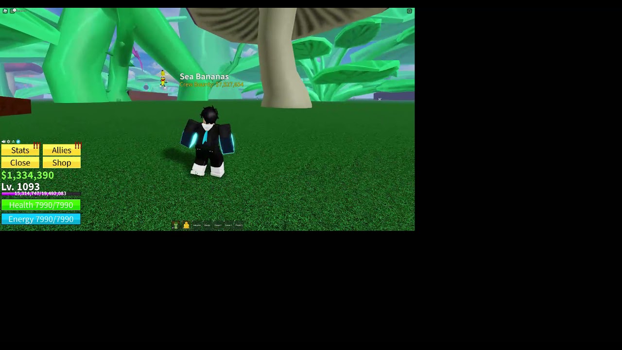 Getting Fish Race V2 in Blox Fruits!! - YouTube