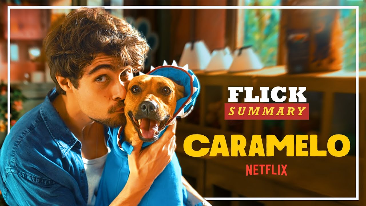 Caramelo - The Brazilian Dog that's Making the World Cry | Flick ...