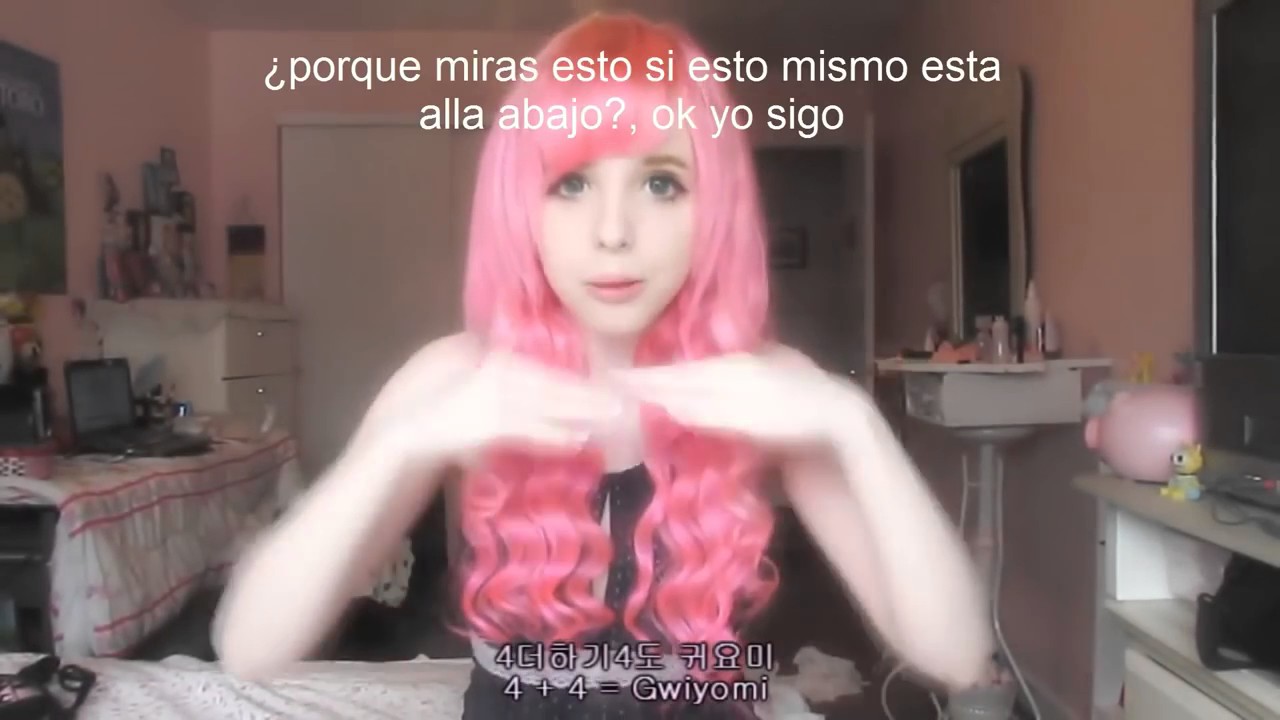 Gwiyomi :3 / Sub en Español / Kawaii - YouTube