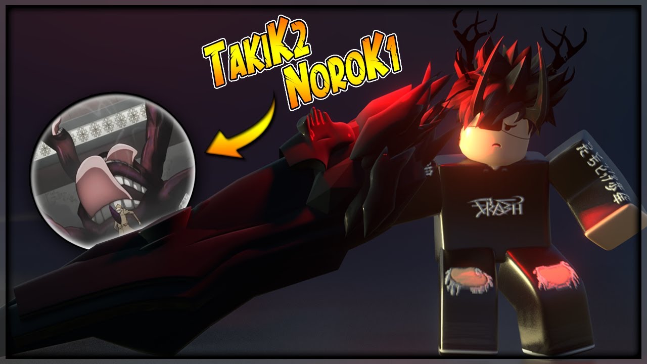 Ro Ghoul | TakiK2 vs NoroK1 - YouTube
