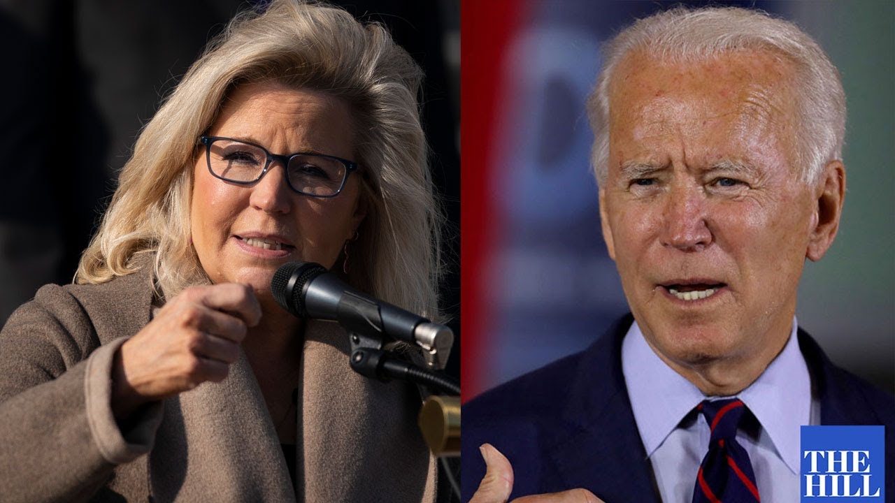 Cheney SLAMS Biden as being even farther to the left 'than we could ...