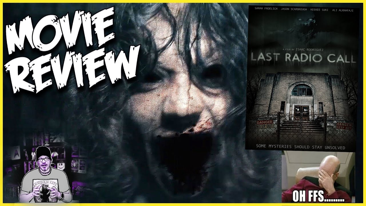 Last Radio Call (2022) RANT and Review - FFS do I ever Hate this Lazy A ...
