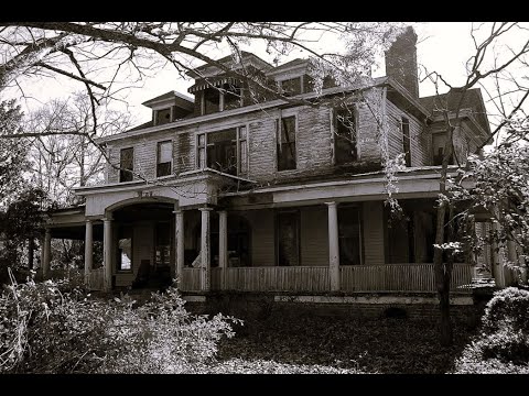 The Spring House Built In 1910 No One Wants To Buy - YouTube