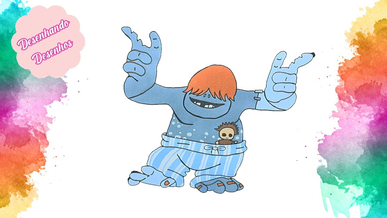 Zumbie Dumb l Zomkong l desenho animado l desenho de zumbi. - YouTube