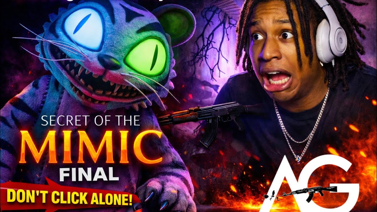 The FINAL boss had me SCREAMING [SECRET OF THE MIMIC: FINAL] - YouTube