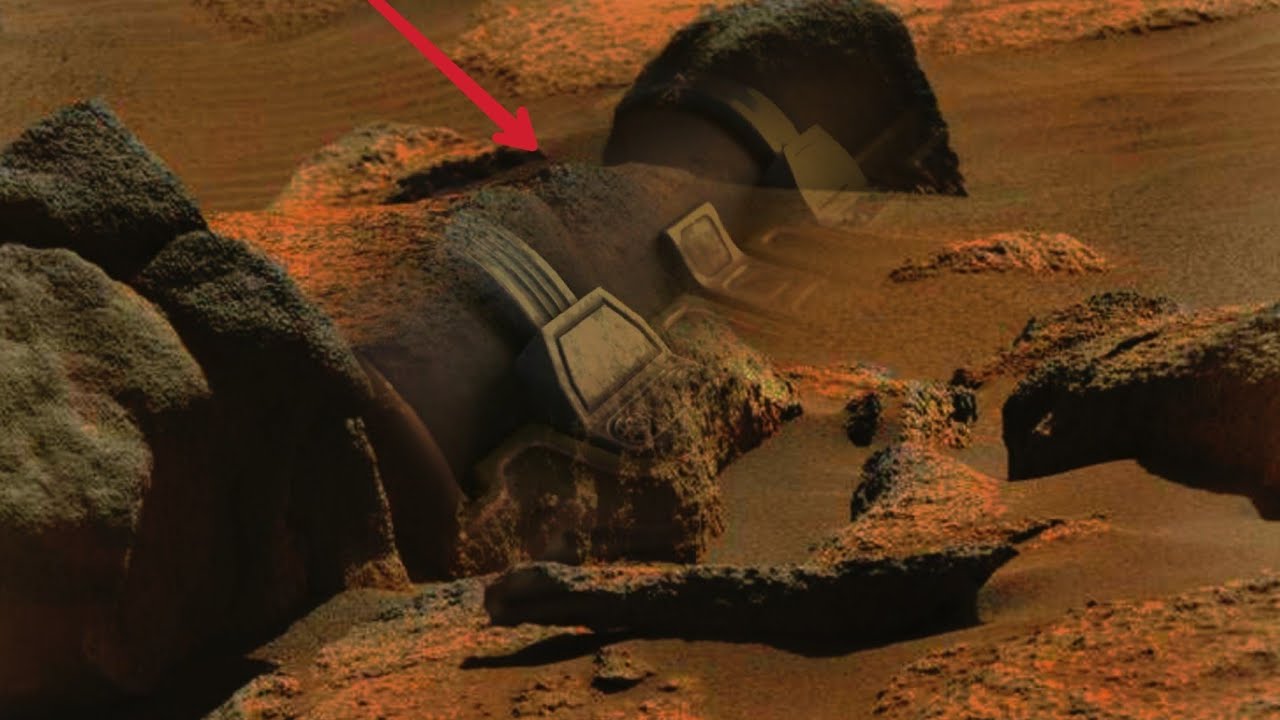 Mars in Stunning 4K: The Most Detailed Footage Ever Captured!" - YouTube