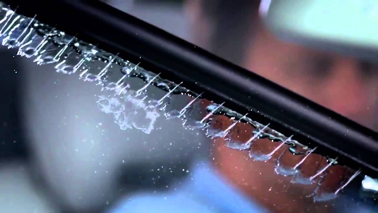 MAGIC VISION CONTROL Mercedes Benz Windshield Wipers - YouTube