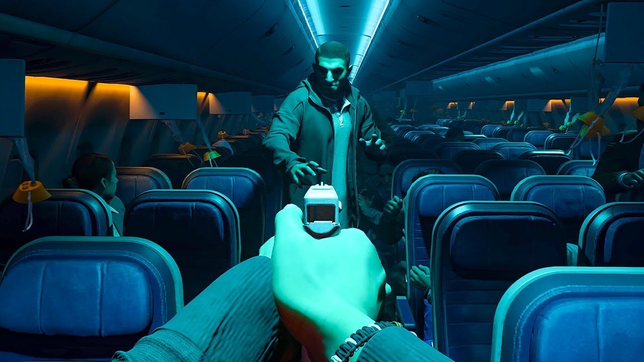 Call of Duty Modern warfare 3 Makarov Plan Blast scene with Samara ...