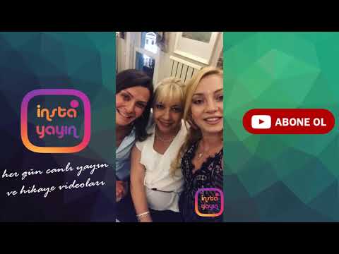 Ece Seçkin Doğum Günü Partisi [12 Eylül 2017] - instagram hikaye ve canlı yayını