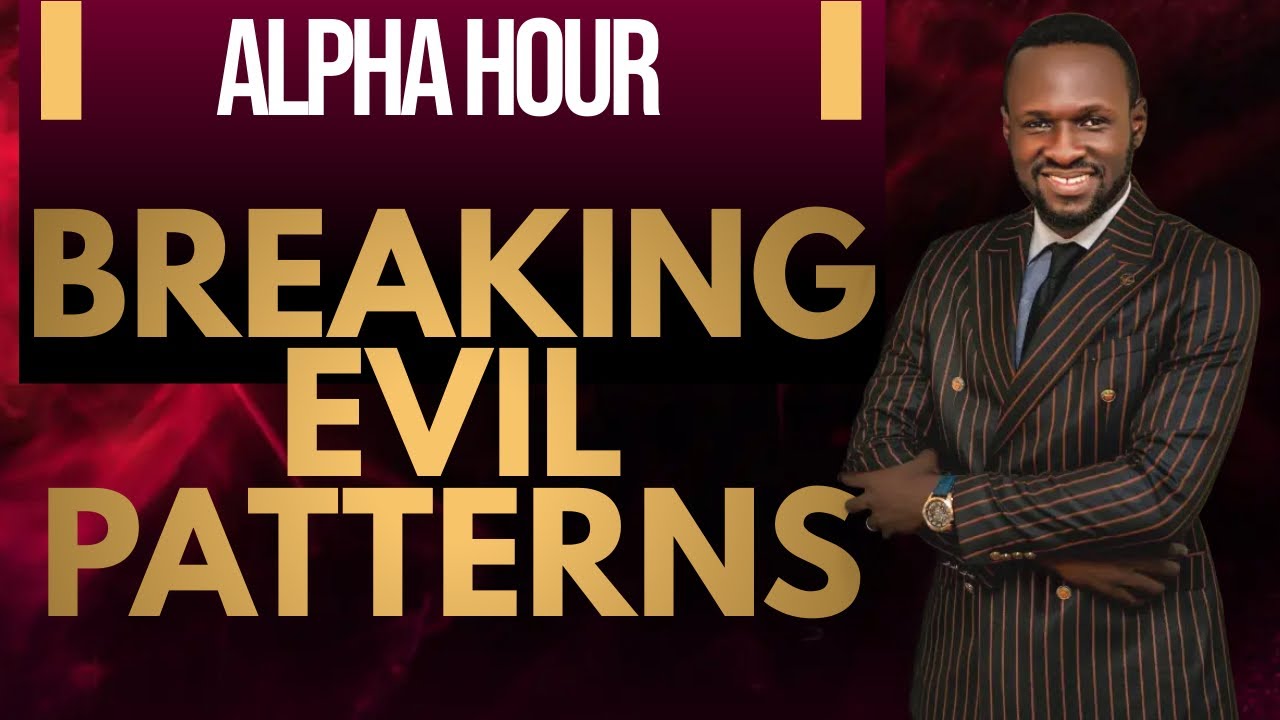 BREAKING EVIL PATTERNS_PASTOR ELVIS AGYEMANG #shorts #short ...
