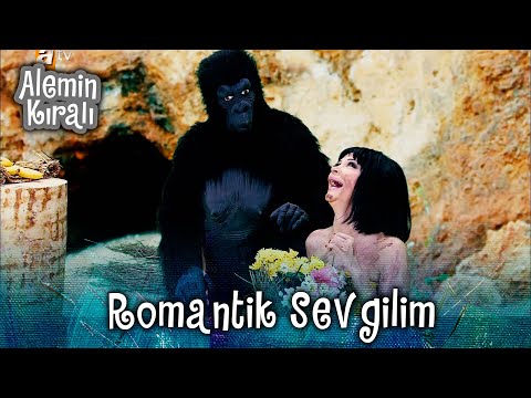 Jülide'nin romantik dakikaları❤🔥 - Alemin Kıralı 37. Bölüm