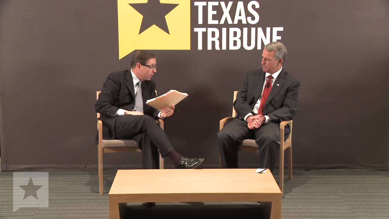 TribuneFest: A Conversation with Kyle Janek - YouTube
