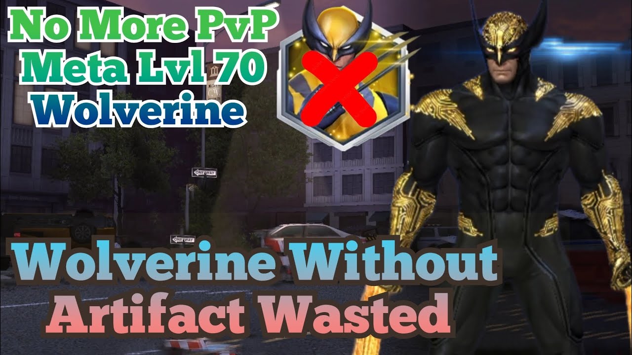 God Of PvP Wolverine But Artifact is Important | mff - YouTube