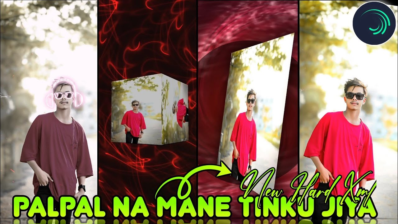 PAL PAL NA MANE TINKU JIYA HARD XML FILE || BY BAPAN CREATION 🔥👯 - YouTube