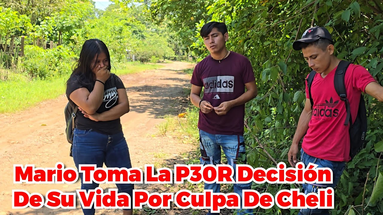UItima Hora Mario Dejará El Canal Por CuIpa De Cheli😱 Esto Acabó De Una ...