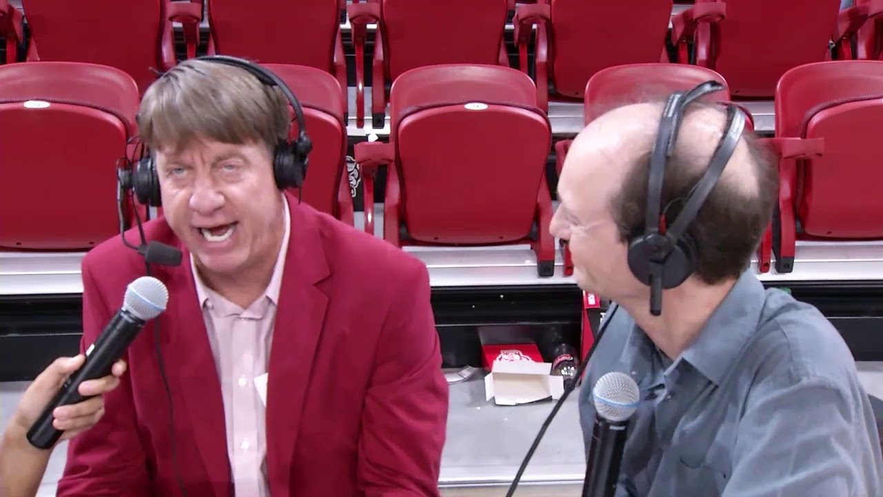 Davidson Win Radio - YouTube