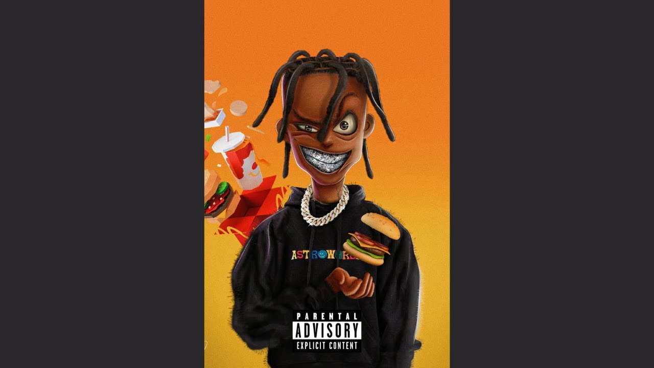 Free Travis Scott Astroworld Type Beat "Arcade" | Travis Scott Type ...