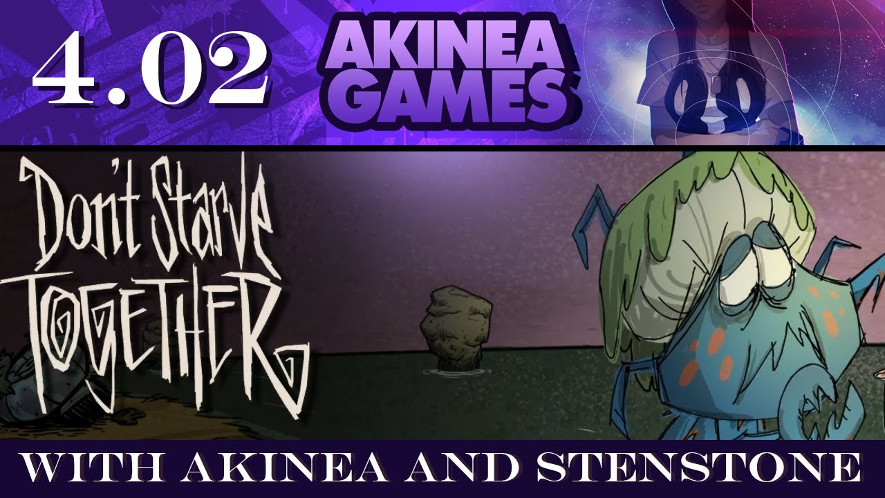 MAKING A RAFT AND BURNING IT DOWN ~ Don't Starve Together w/ StenStone ...