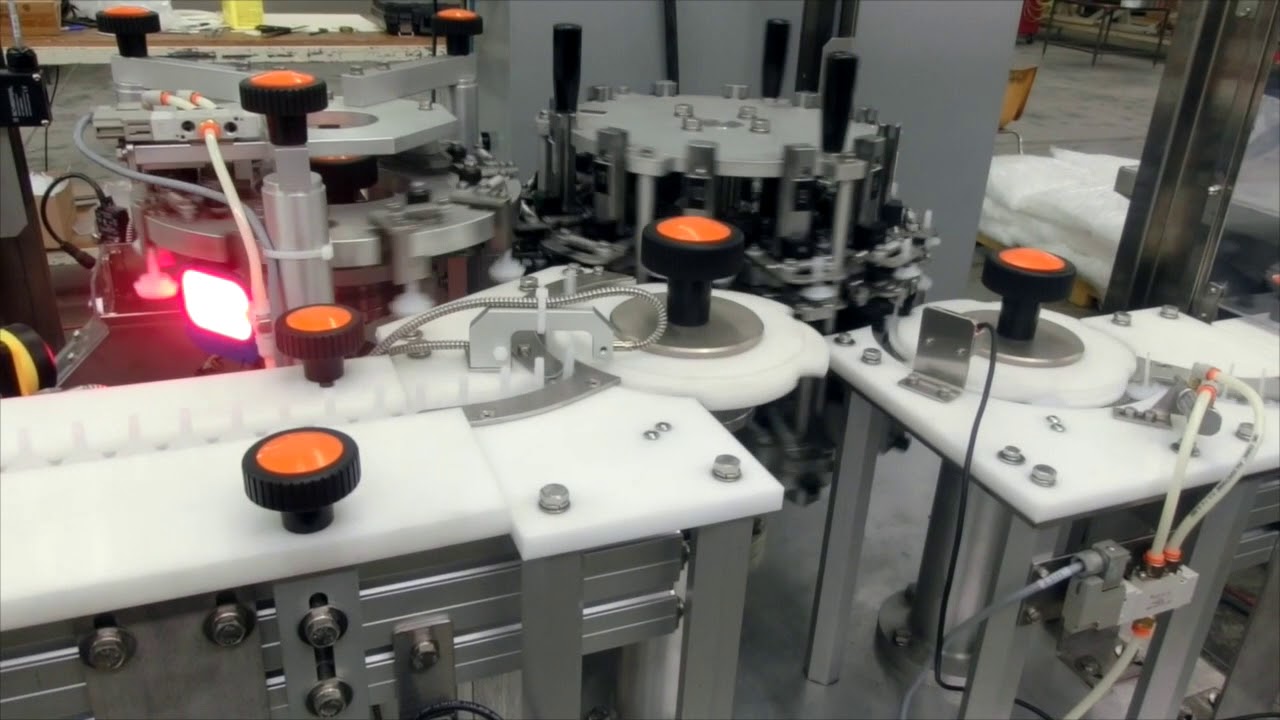 Two Piece Assembly System - YouTube