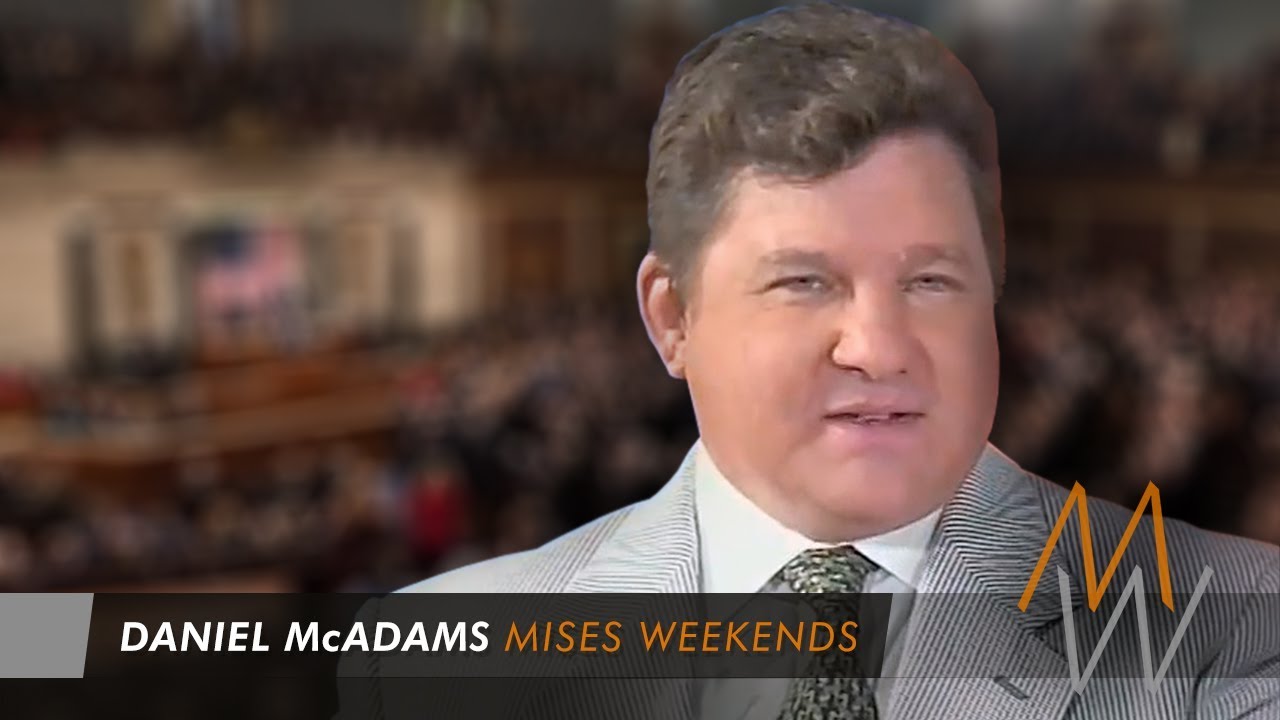 Daniel McAdams on the Real Cost of "Defense" - YouTube