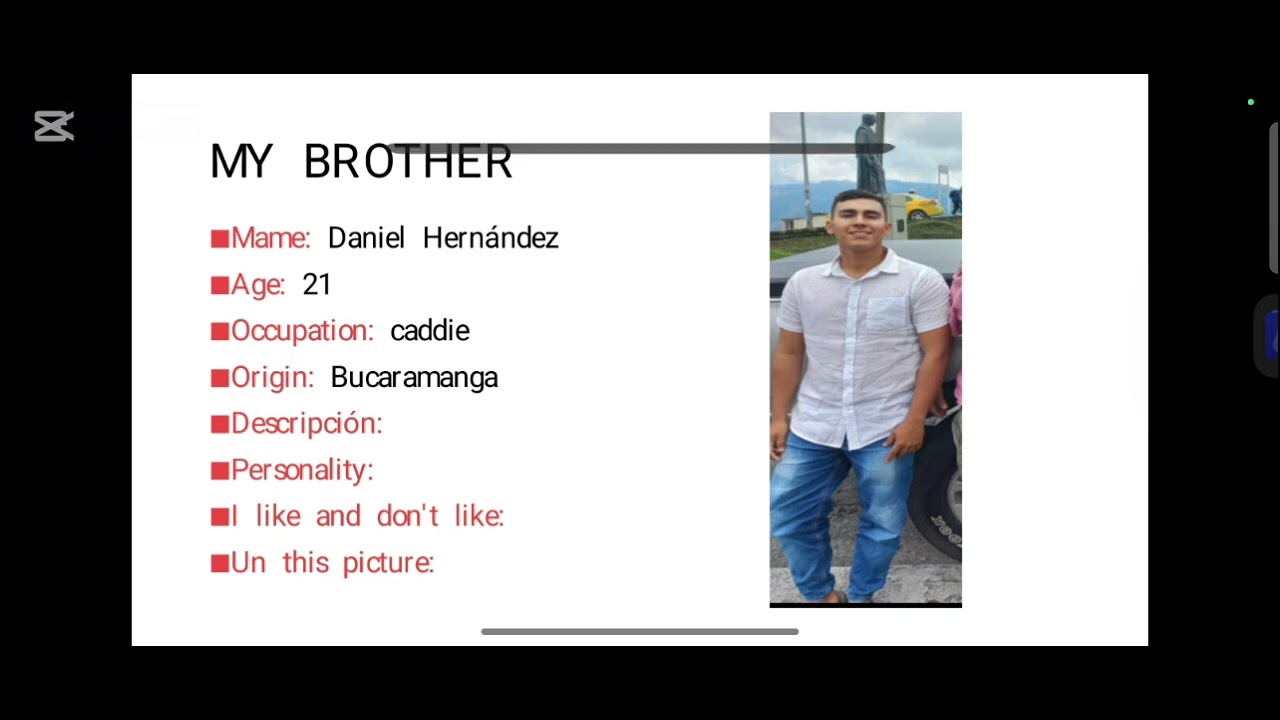 Video Presentación - José Manuel Hernández - YouTube