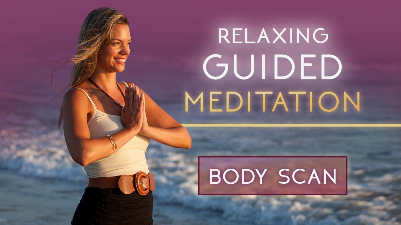 Quick & Effective Guided Body Scan Meditation for Relaxation - YouTube