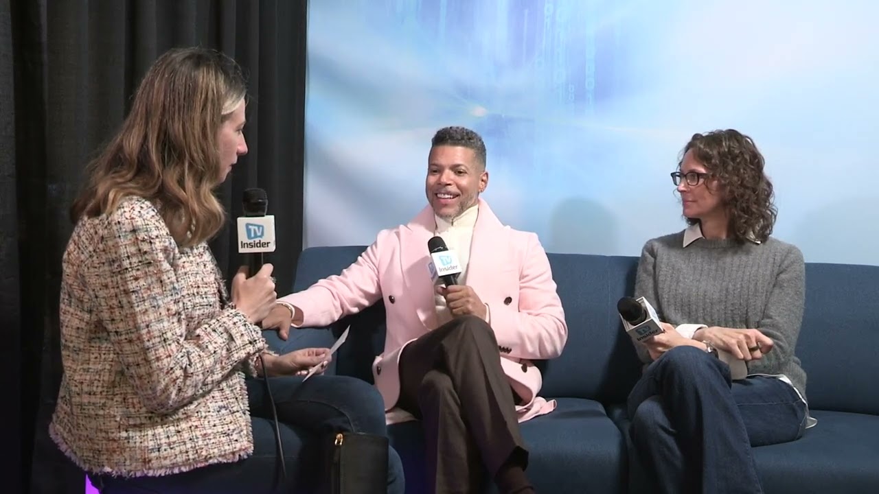 STAR TREK: DISCOVERY's Wilson Cruz and Michelle Paradise talk Season 5 ...