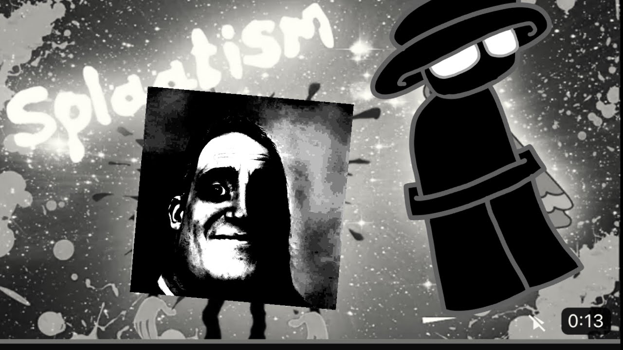 (YTP) Splaatism • Episode 2 - gray - YouTube