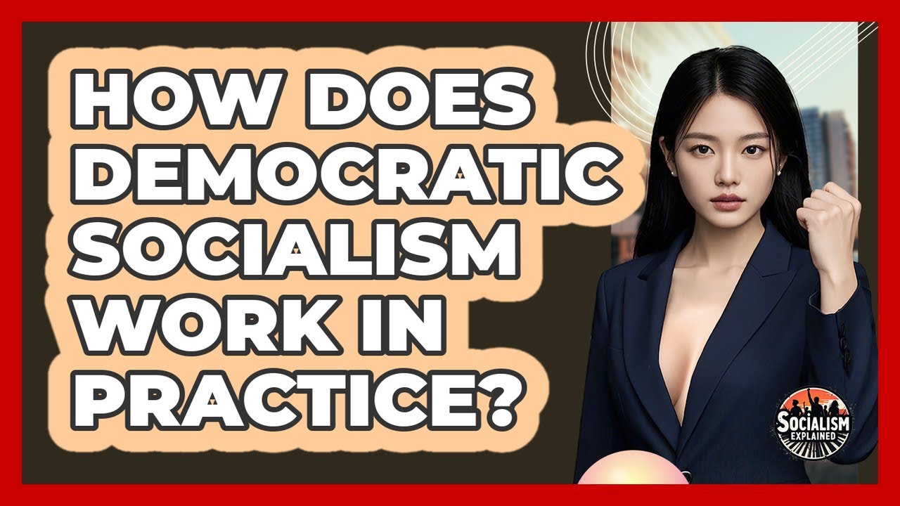 How Does Democratic Socialism Work In Practice? - Socialism Explained ...