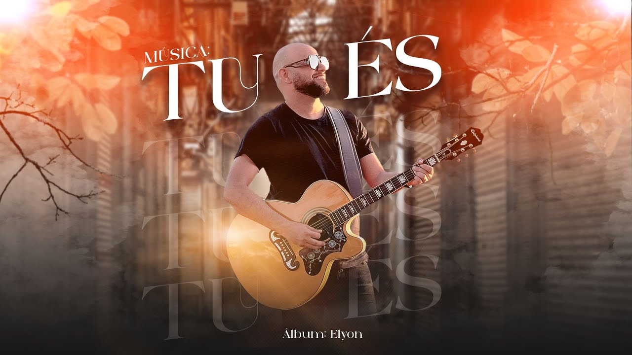 Tiago Lins - Tu És - YouTube