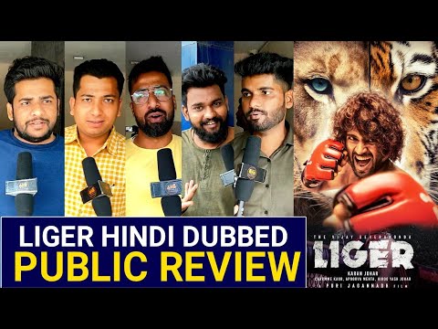 Liger Movie Public Review Hindi | Liger Review hindi, Liger Movie ...