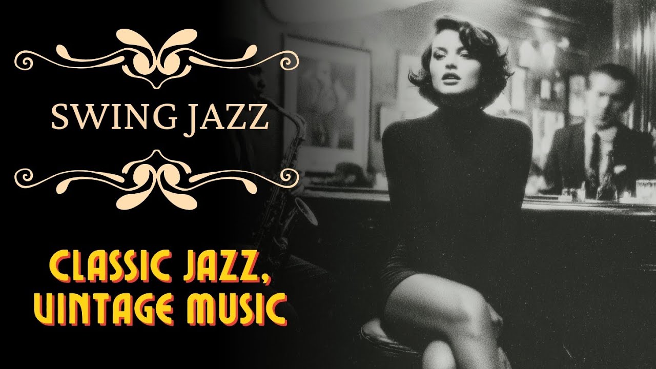 Swing Era Revival - Classic Jazz, Vintage Music & Lindy Hop Rhythms ...