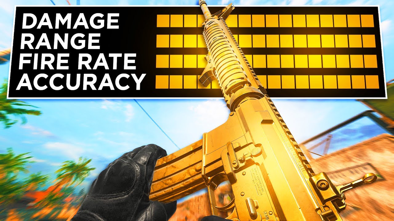 The 1 Best M4 Class Setup In Modern Warfare 2 🔥 Best Mw2 M4 Class