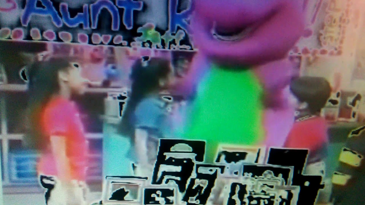 Barney - I Love You in G Major 4 - YouTube