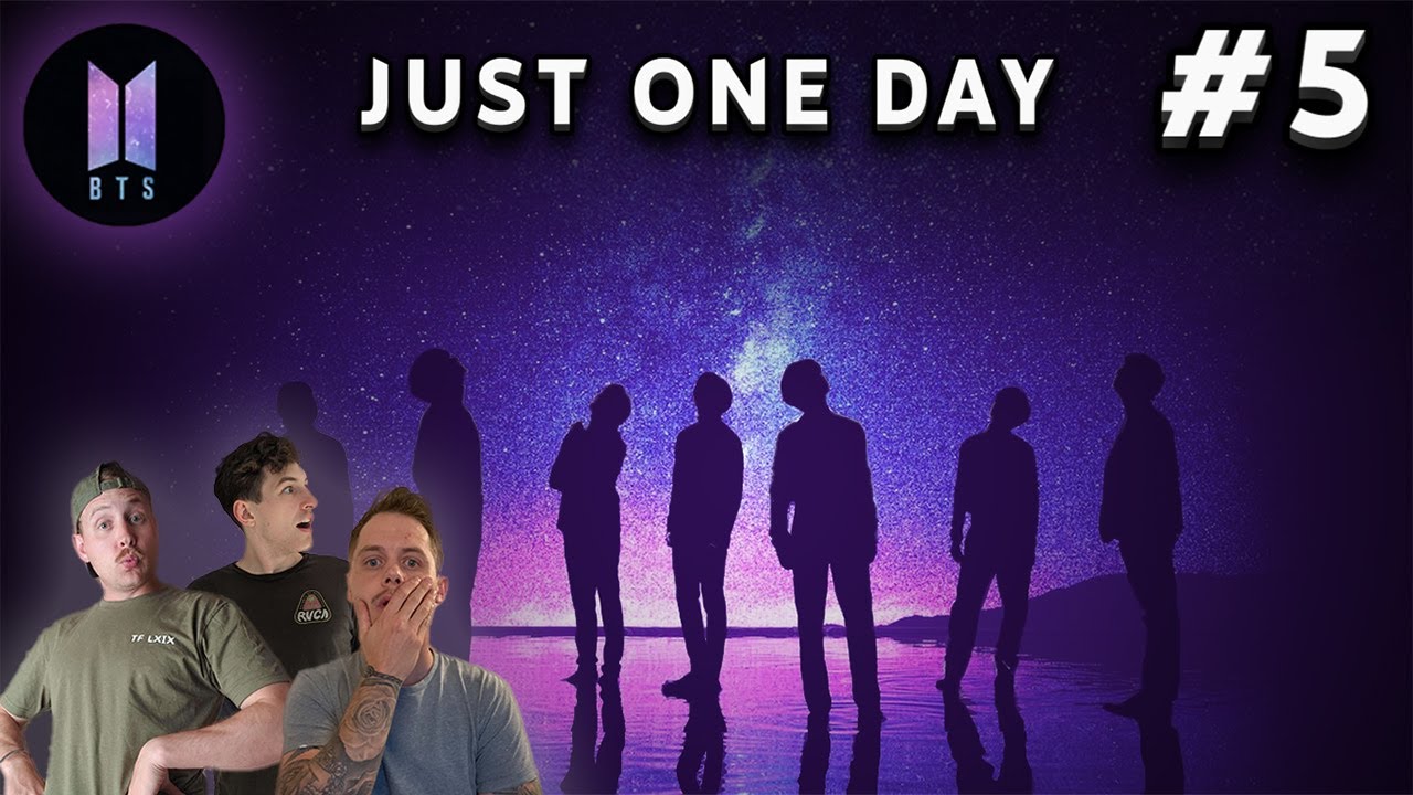 *REACTION* BTS(방탄소년단) _ Just One Day(하루만) - YouTube
